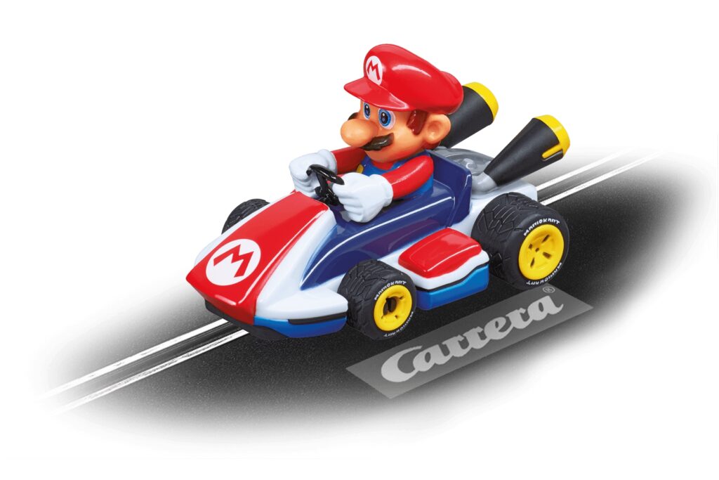 CARRERA FIRST MARIO KART. 20065002 - Orient Express Modelismo